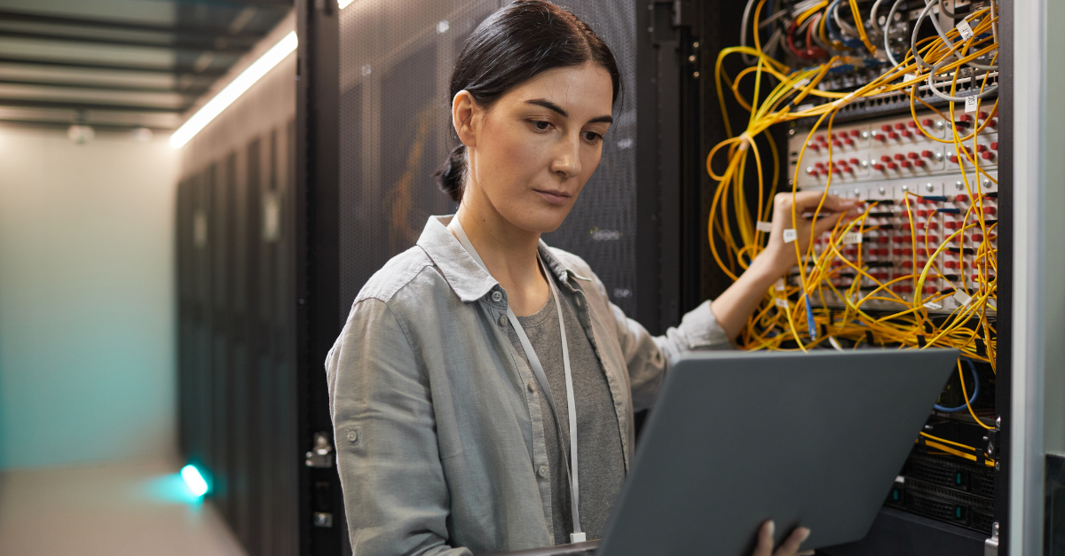 Pave the way for AI with Forrester | Flexential